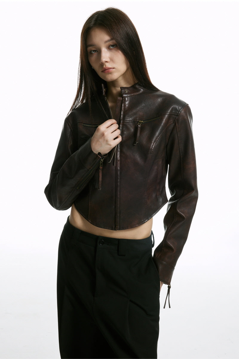 Leather Jacket Brand for Women | Perfect Fit & Sophisticated Design ...