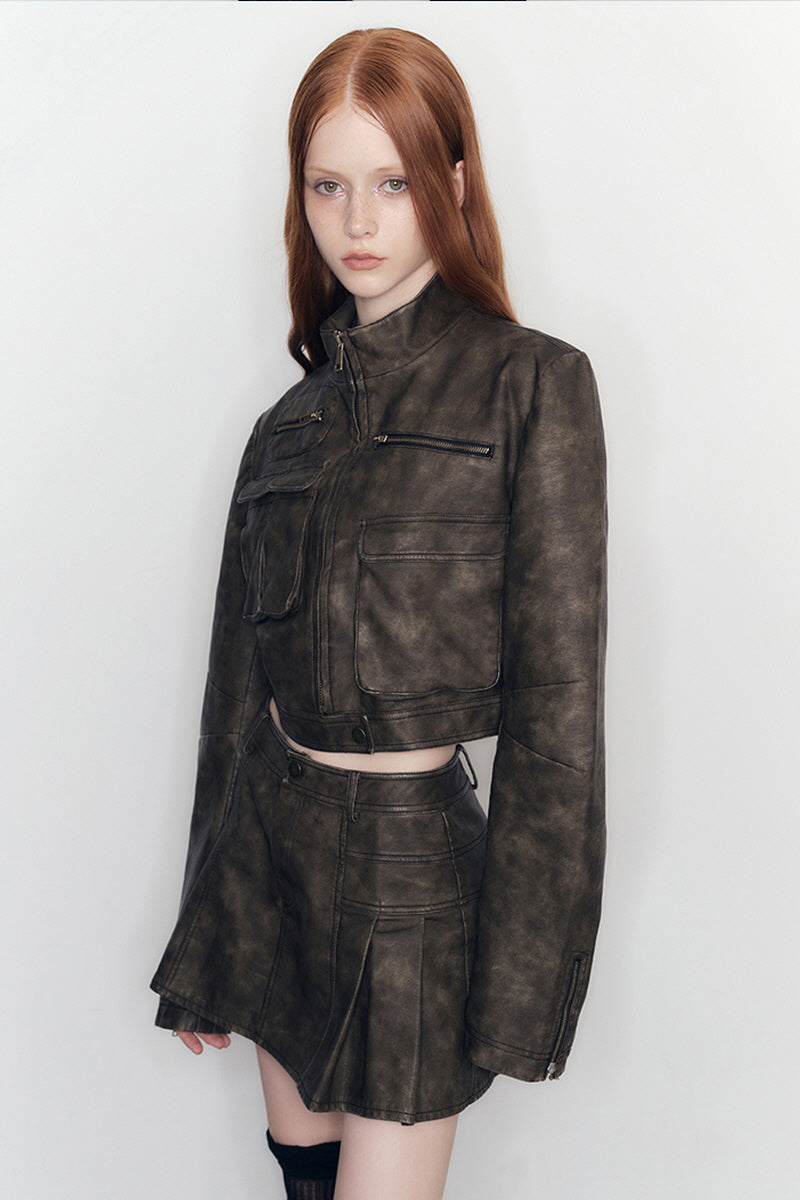 Leather Jacket Brand for Women | Perfect Fit & Sophisticated Design ...