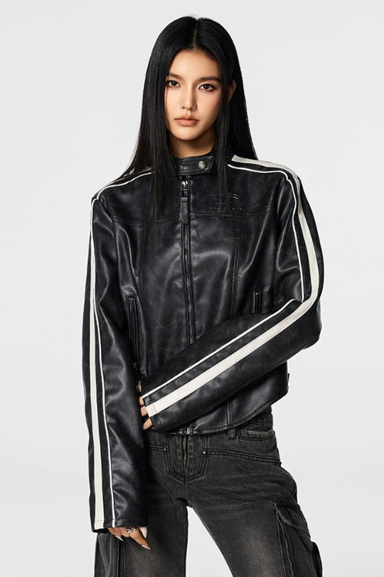 Leather Jacket Brand for Women | Perfect Fit & Sophisticated Design ...